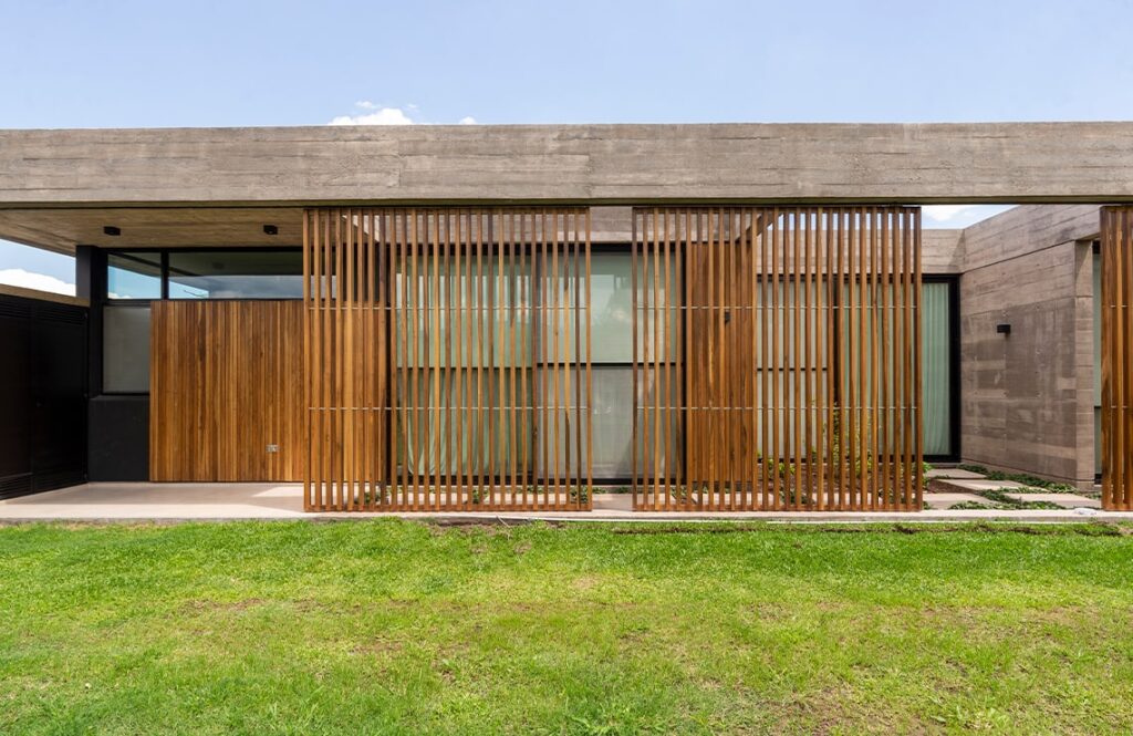 Rejas - Ortiz Maderas